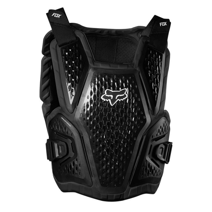 Fox Raceframe Impact CE Chest Guard - Black - MX Rider