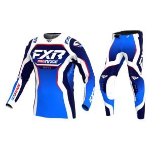 FXR Revo MX Kit Combo - Sonic - MX Rider
